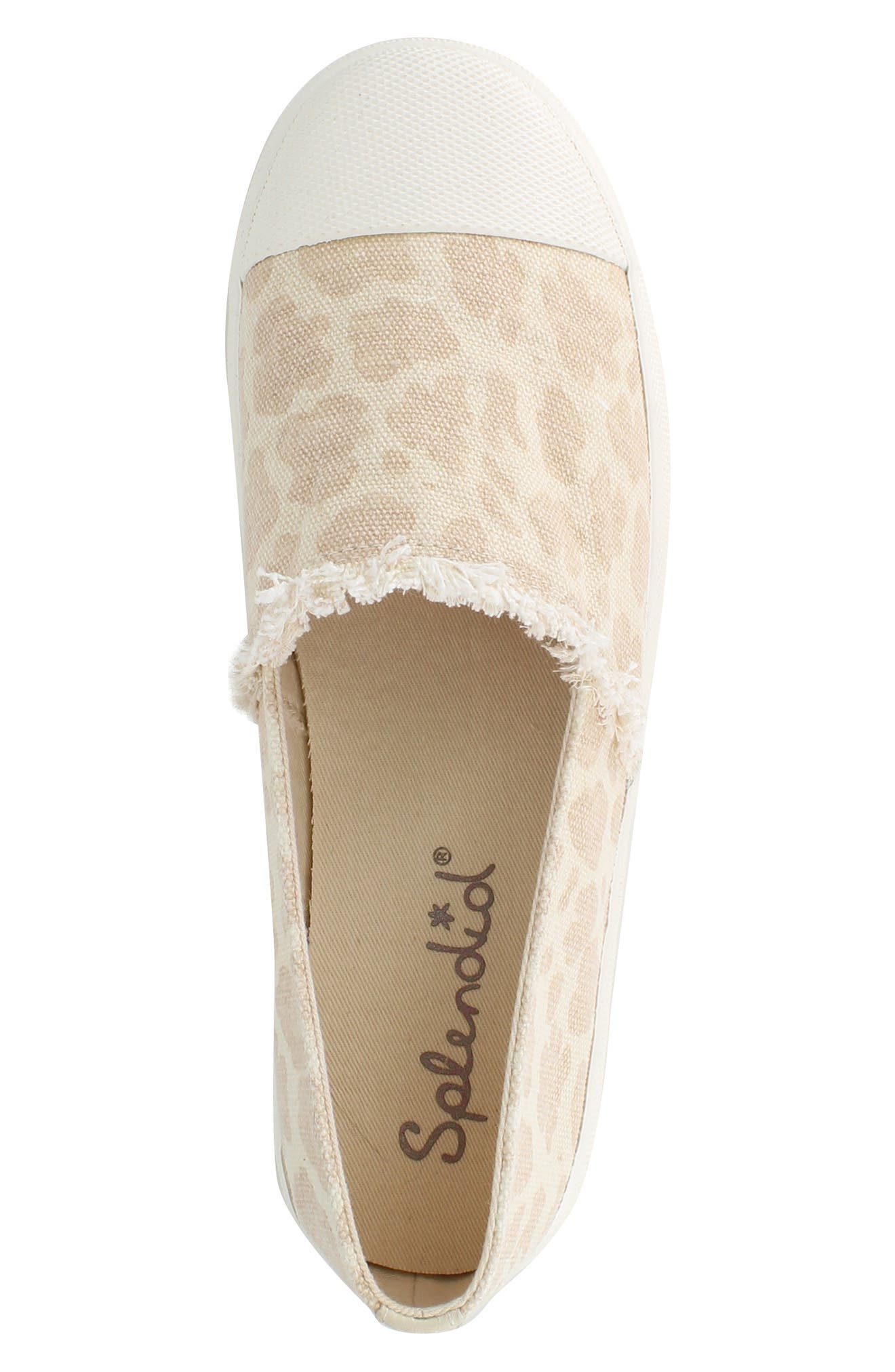 Splendid Aida Animal Print Sneaker | Nordstromrack