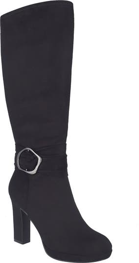 Impo Orval Knee High Boot (Women) | Nordstromrack