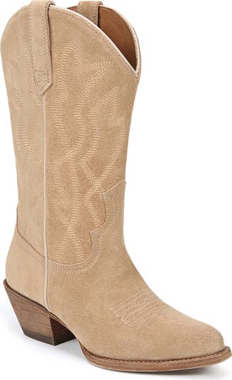Sam Edelman Fuller Cowboy Boot (Women) | Nordstromrack