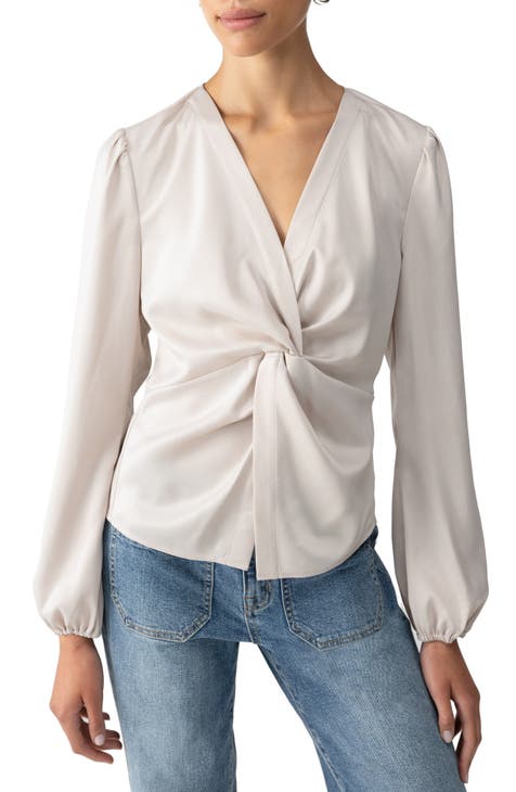 Women's White Blouses | Nordstrom