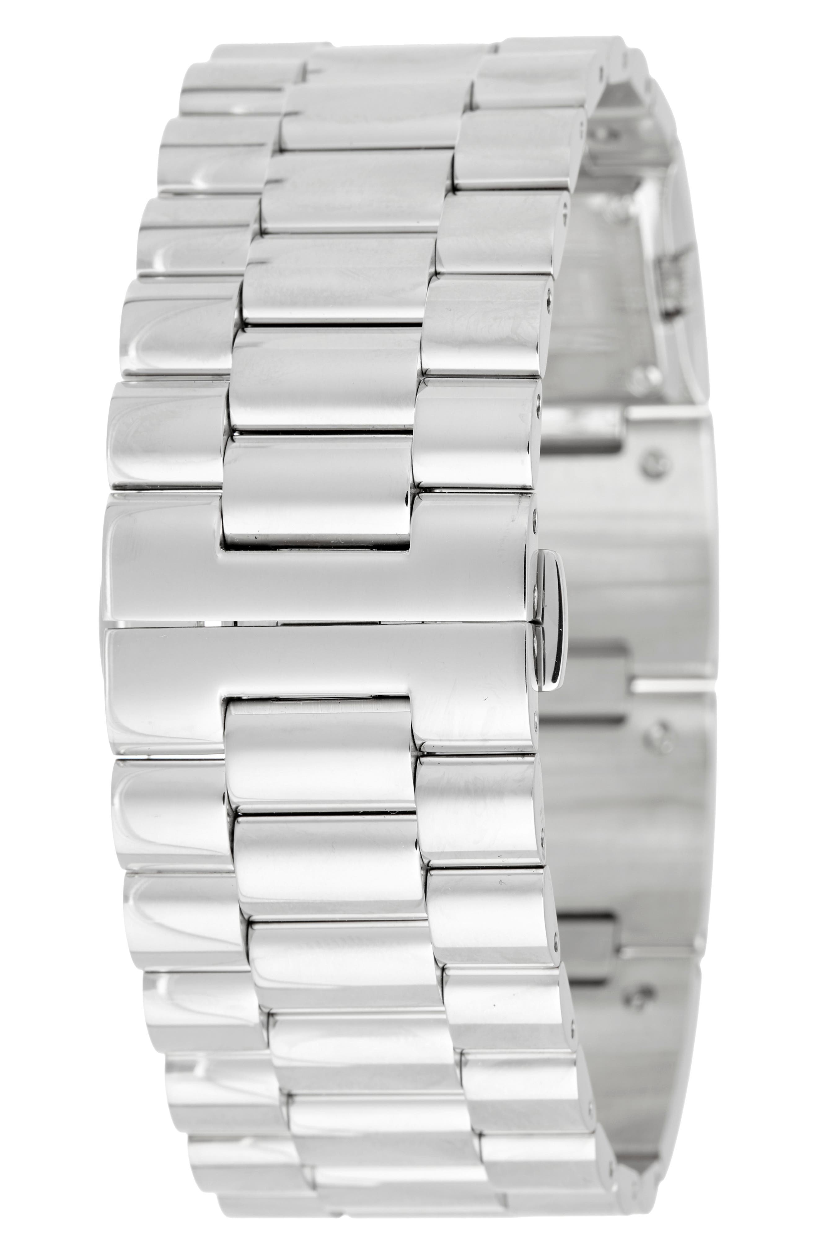 Fendi graph Bracelet Watch, 22.25mm x 25mm | Nordstromrack
