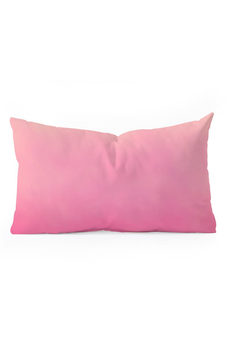 Deny Designs Pimlada Phuapradit Sakura Lumbar Throw Pillow | Nordstromrack