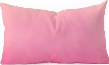 Deny Designs Pimlada Phuapradit Sakura Lumbar Throw Pillow | Nordstromrack