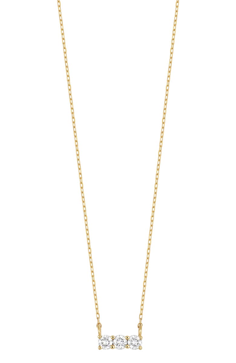 Bony Levy Liora Diamond Bar Pendant Necklace | Nordstromrack
