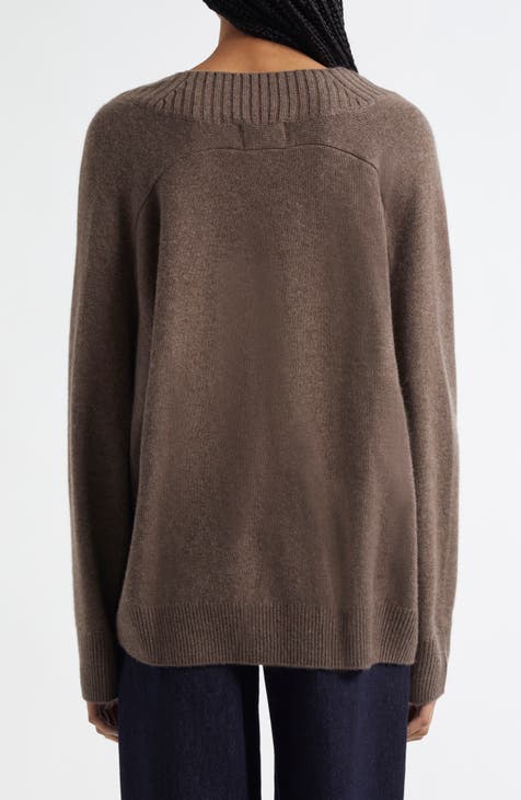Women's Brown Cashmere Sweaters | Nordstrom