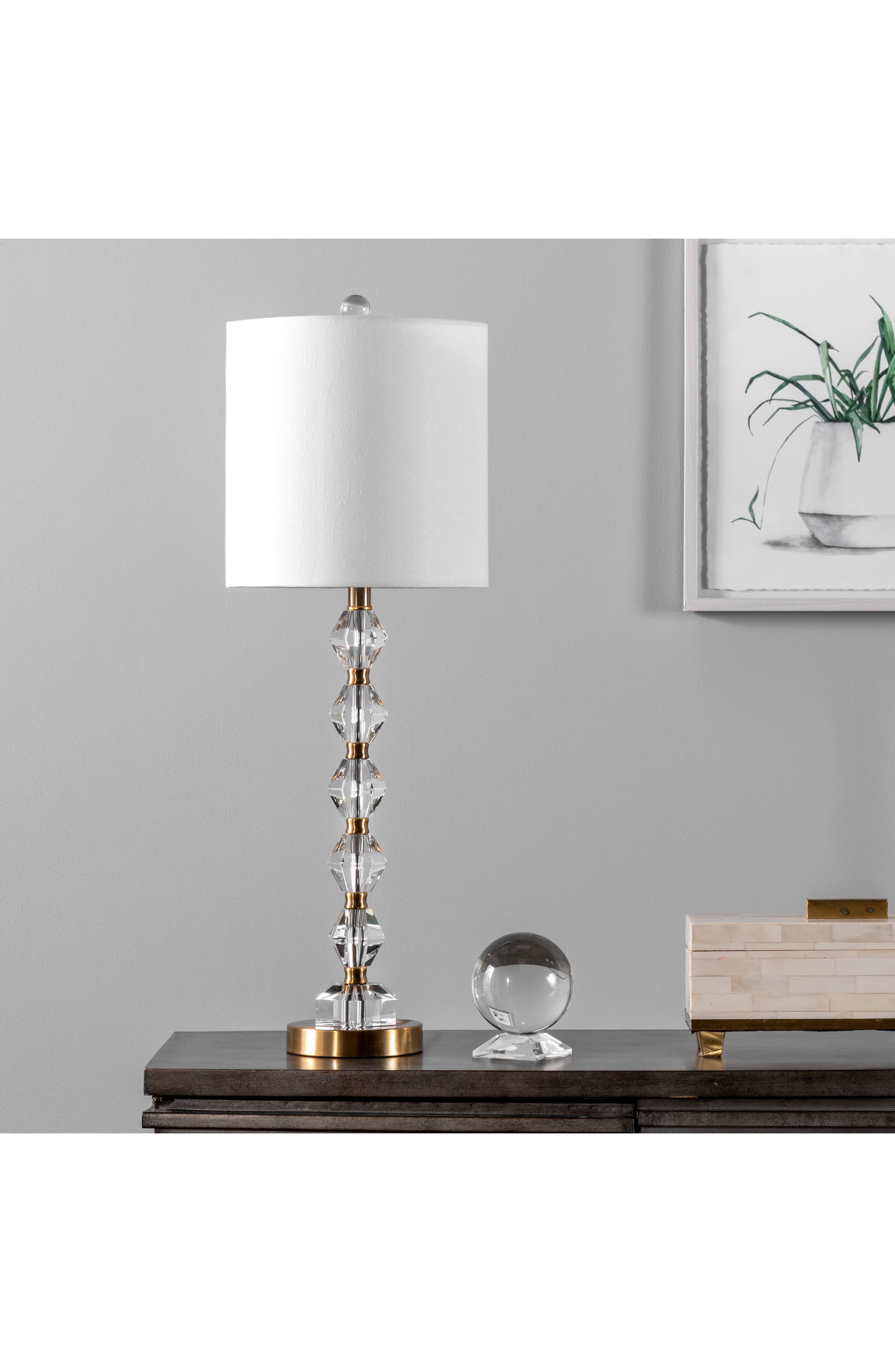 NULOOM Crystal Table Lamp | Nordstromrack