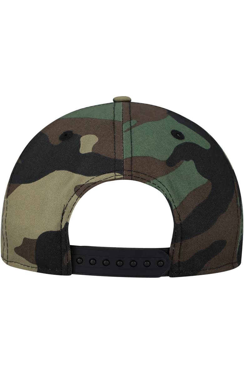 New Era Men's New Era Camo Houston Texans Woodsy 9FIFTY Snapback Hat ...
