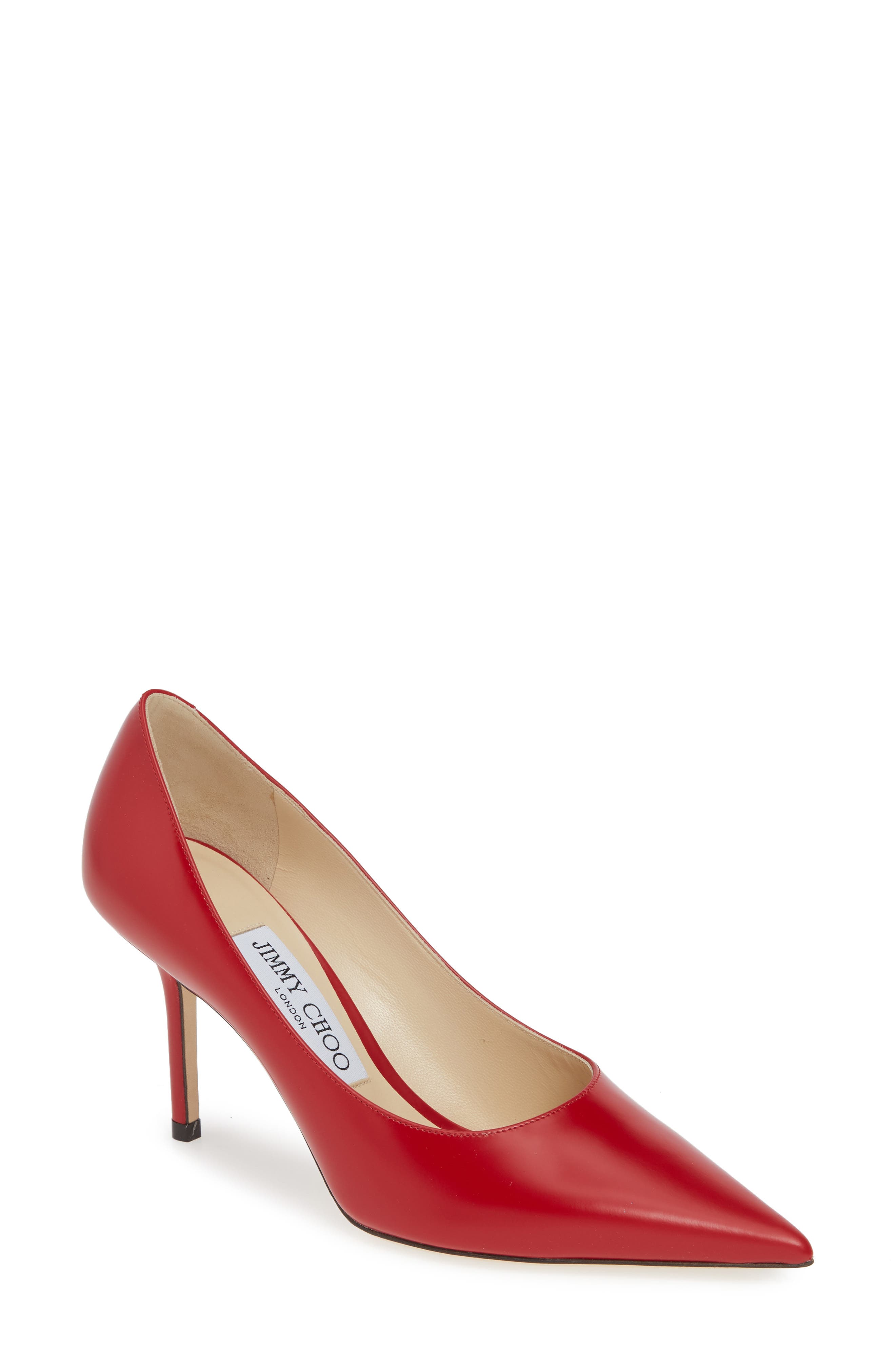 Jimmy Choo Love Patent Leather Pump (Women) | Nordstromrack