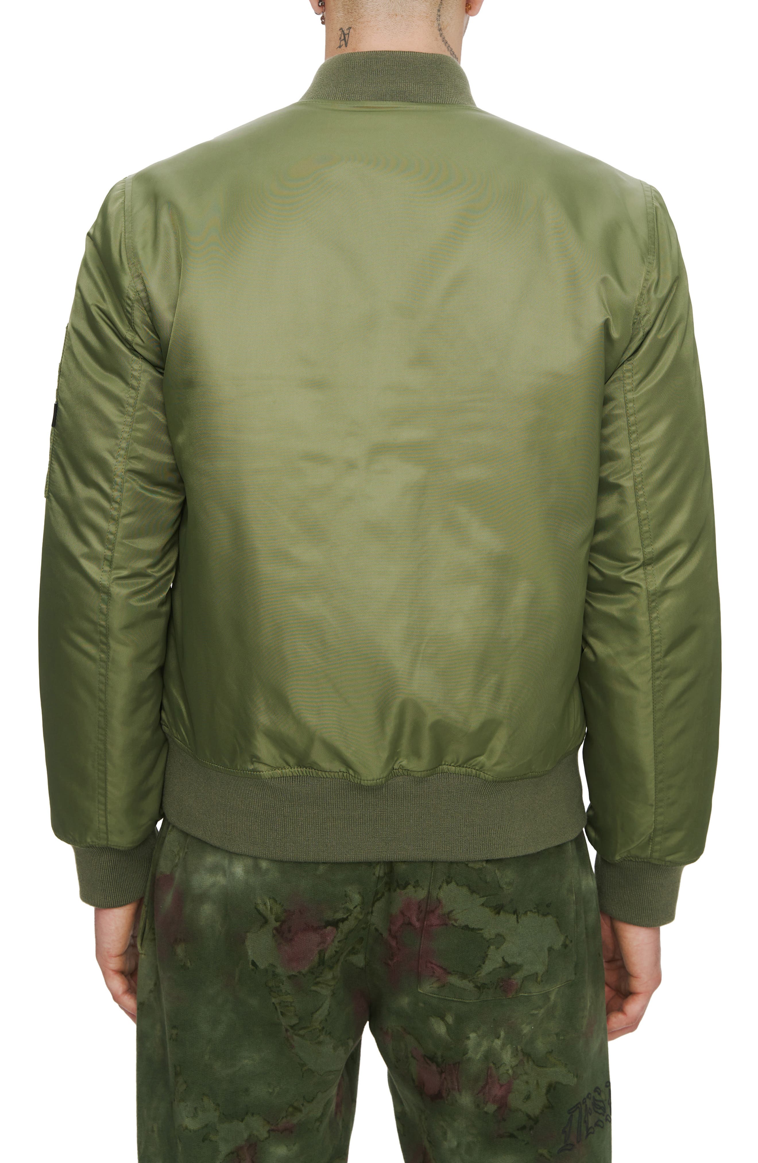 elevenparis Nylon Bomber Jacket | Nordstromrack