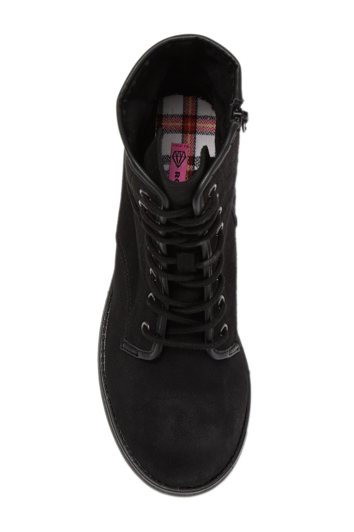 ROCK AND CANDY Hurley Lace-Up Boot | Nordstromrack