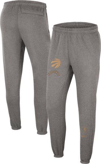 Nike Men's Nike Heather Charcoal Toronto Raptors 2022/23 City Edition ...