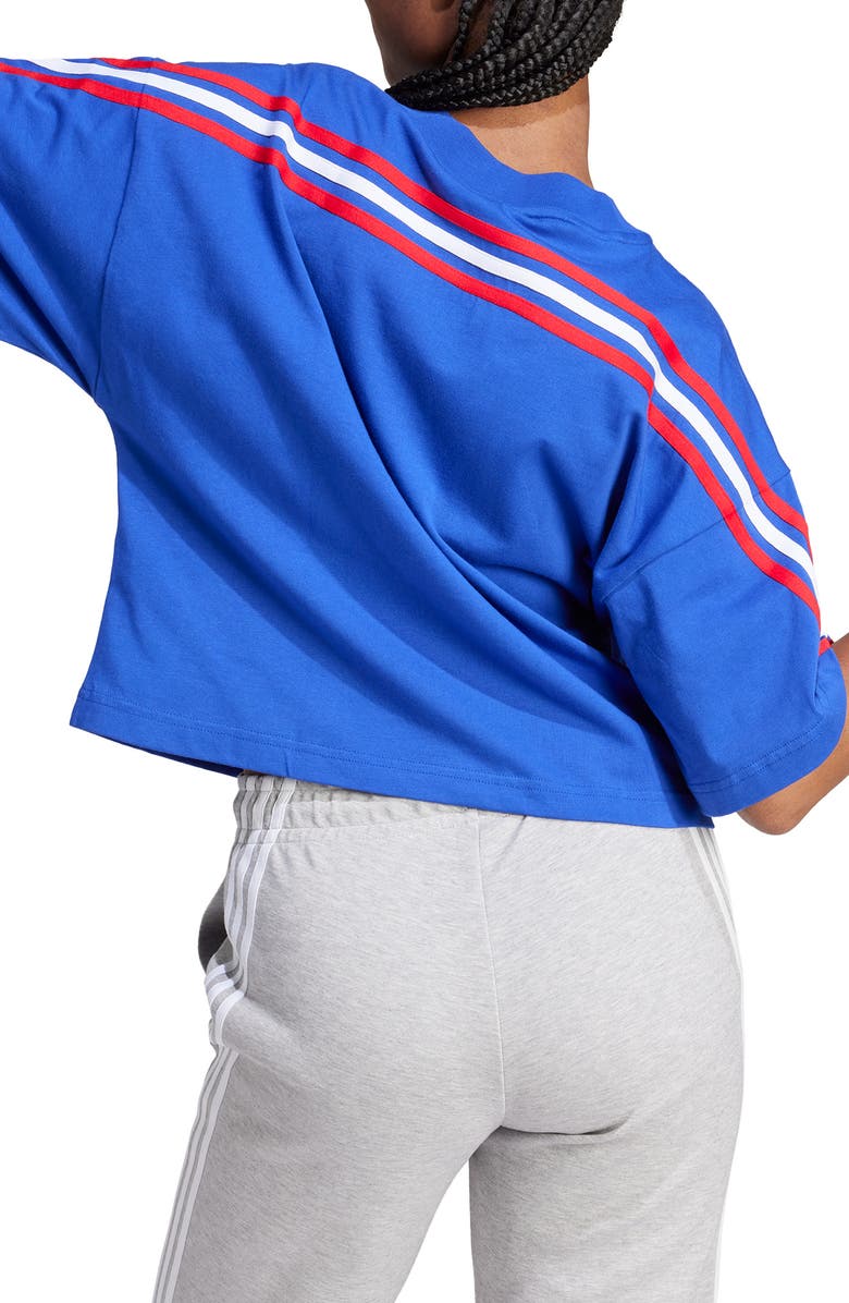 adidas 3-Stripes Cotton T-Shirt | Nordstromrack