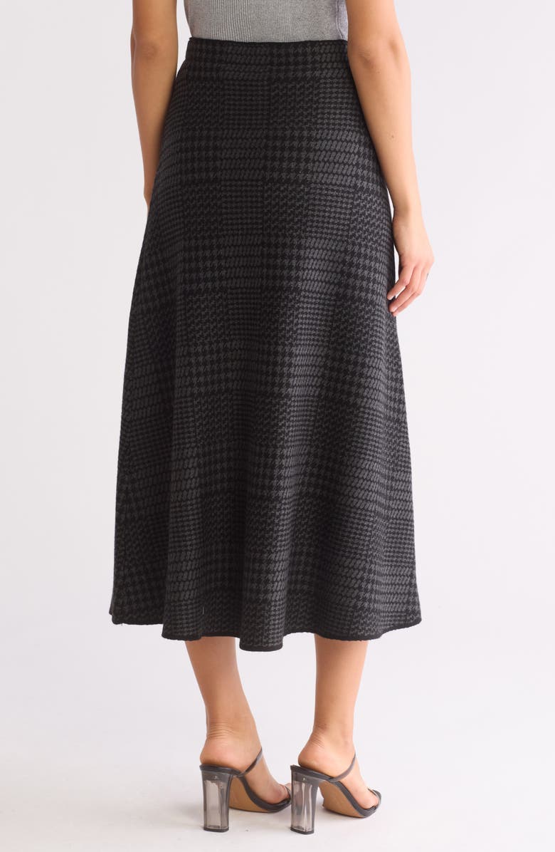 MAX STUDIO A-Line Sweater Skirt | Nordstromrack