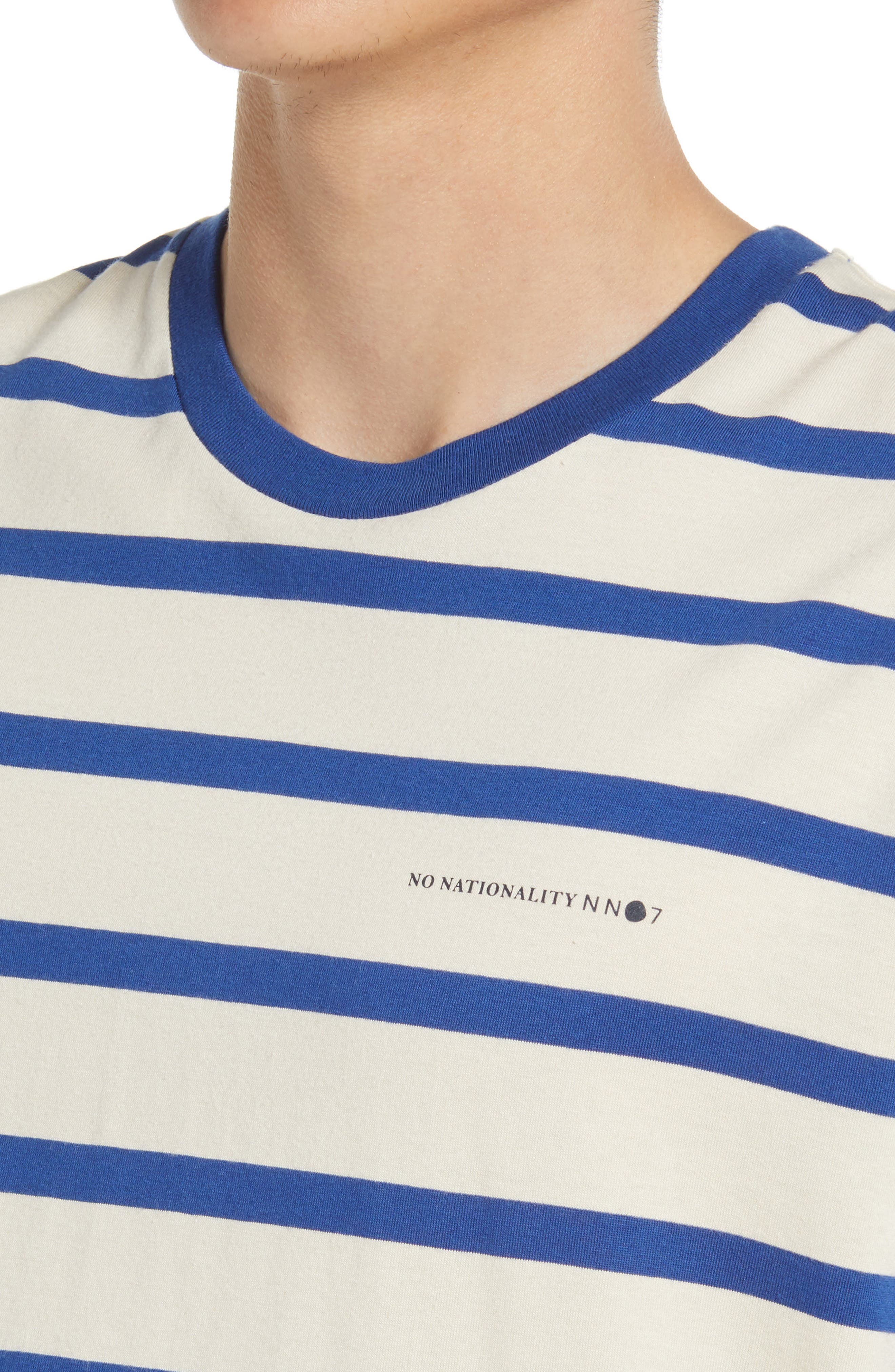 NN07 3461Stripe T-Shirt | Nordstromrack