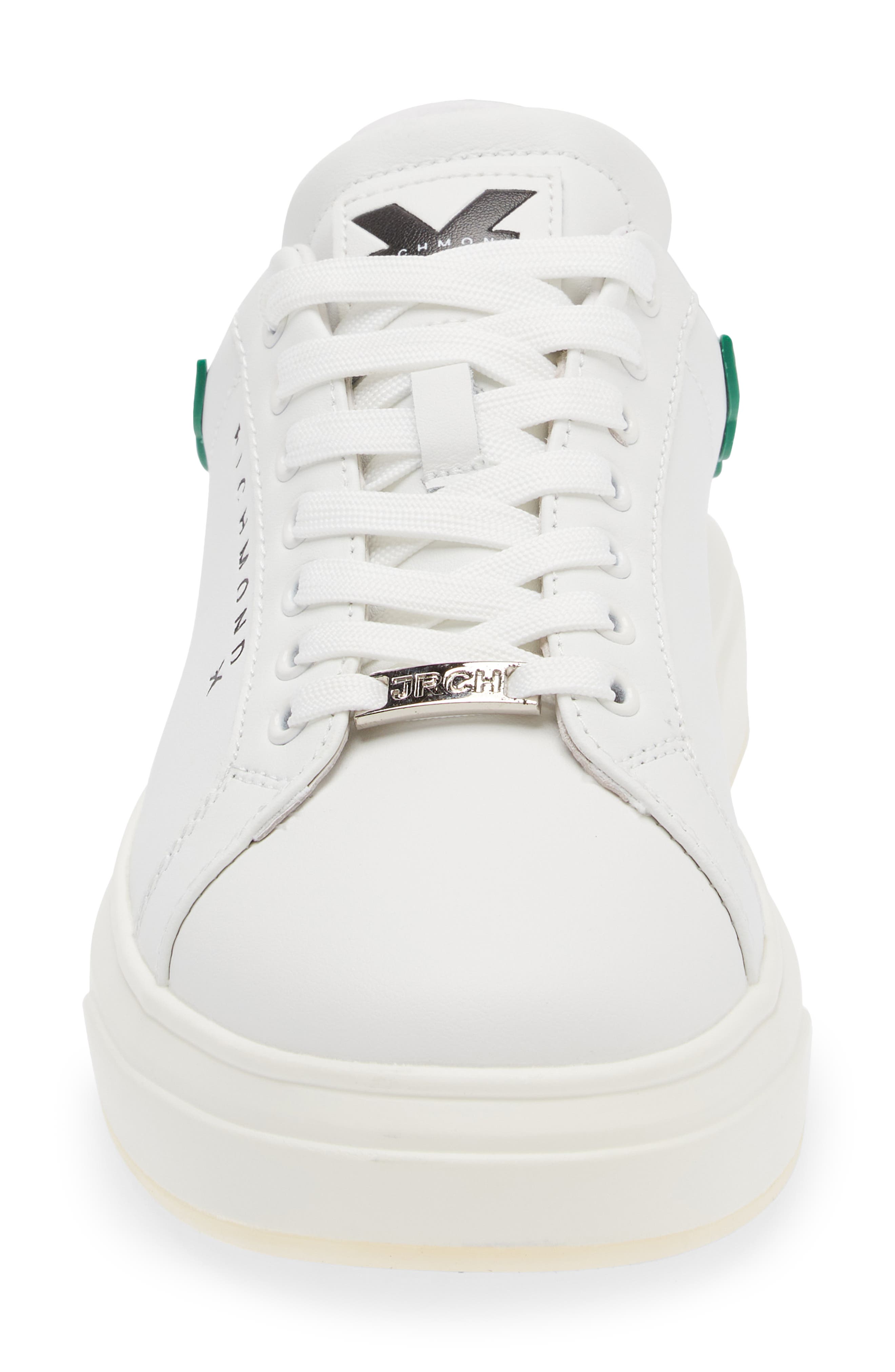 JOHN RICHMOND Oversize Wing Collar Sneaker (Men) | Nordstromrack
