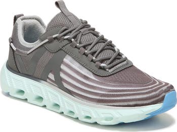Vionic Fortune Stripe Mesh Sneaker (Women) | Nordstrom