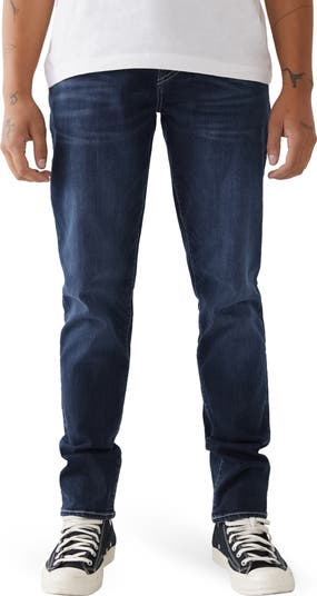 True Religion Brand Jeans TRUE RELIGION Geno No Flap Slim Fit Jeans ...