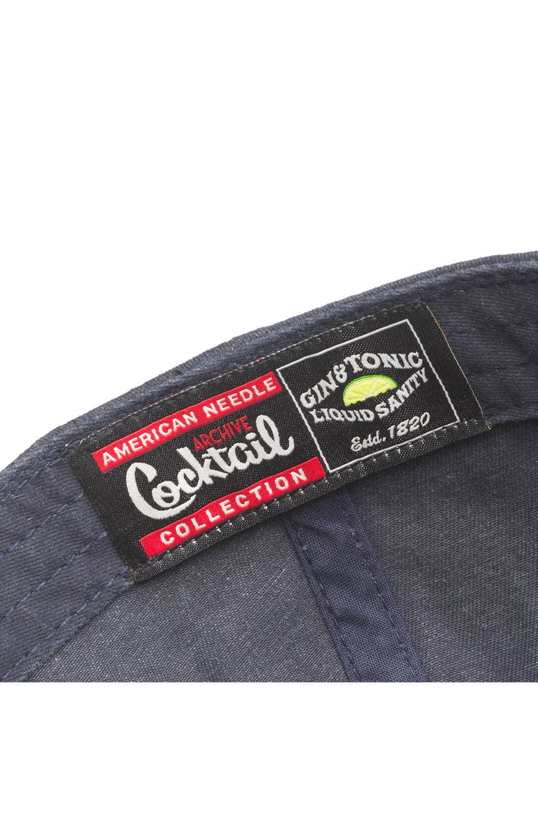 American Needle Archive Gin & Tonic Baseball Cap | Nordstromrack