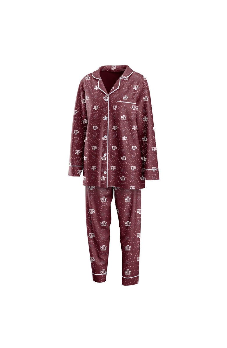 WEAR by Erin Andrews Women's WEAR by Erin Andrews Maroon Texas A&M ...