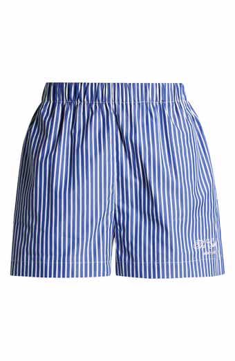 Sporty & Rich YANKEES SERIF BOXER | Nordstrom Sporty & Rich YANKEES SERIF BOXER | Nordstrom