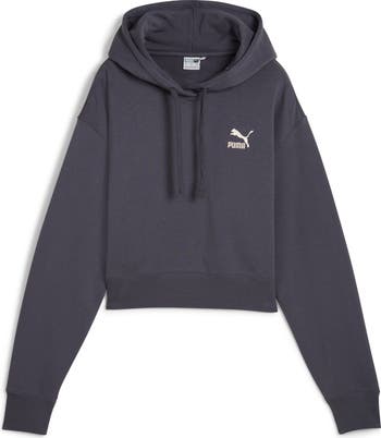 PUMA Better Classics Crop Hoodie | Nordstromrack