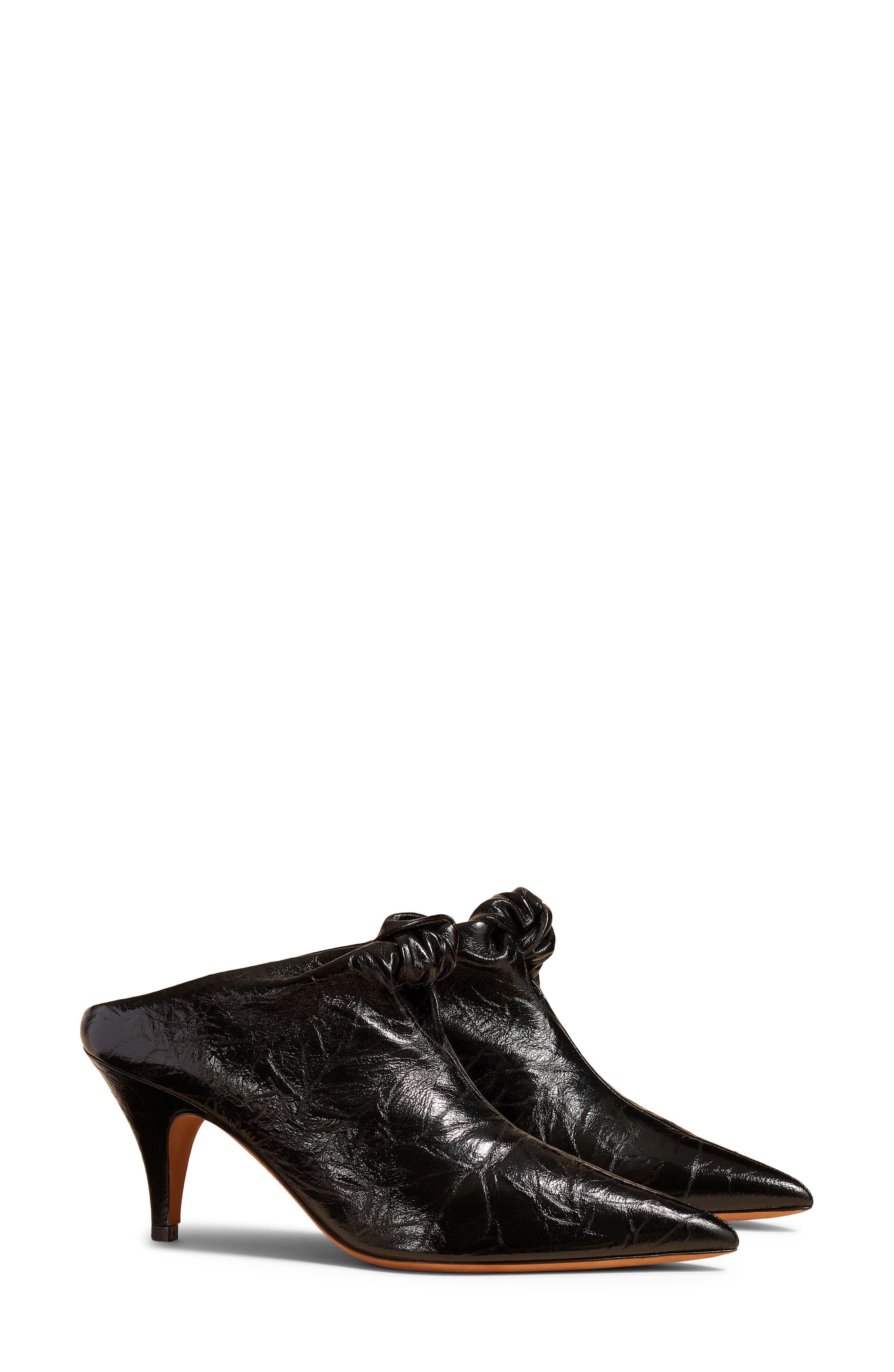 Khaite Rowan Pointed Toe Mule (Women) | Nordstromrack
