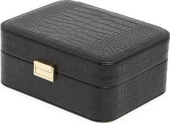 Nordstrom Large Jewelry Box with Mirror | Nordstrom