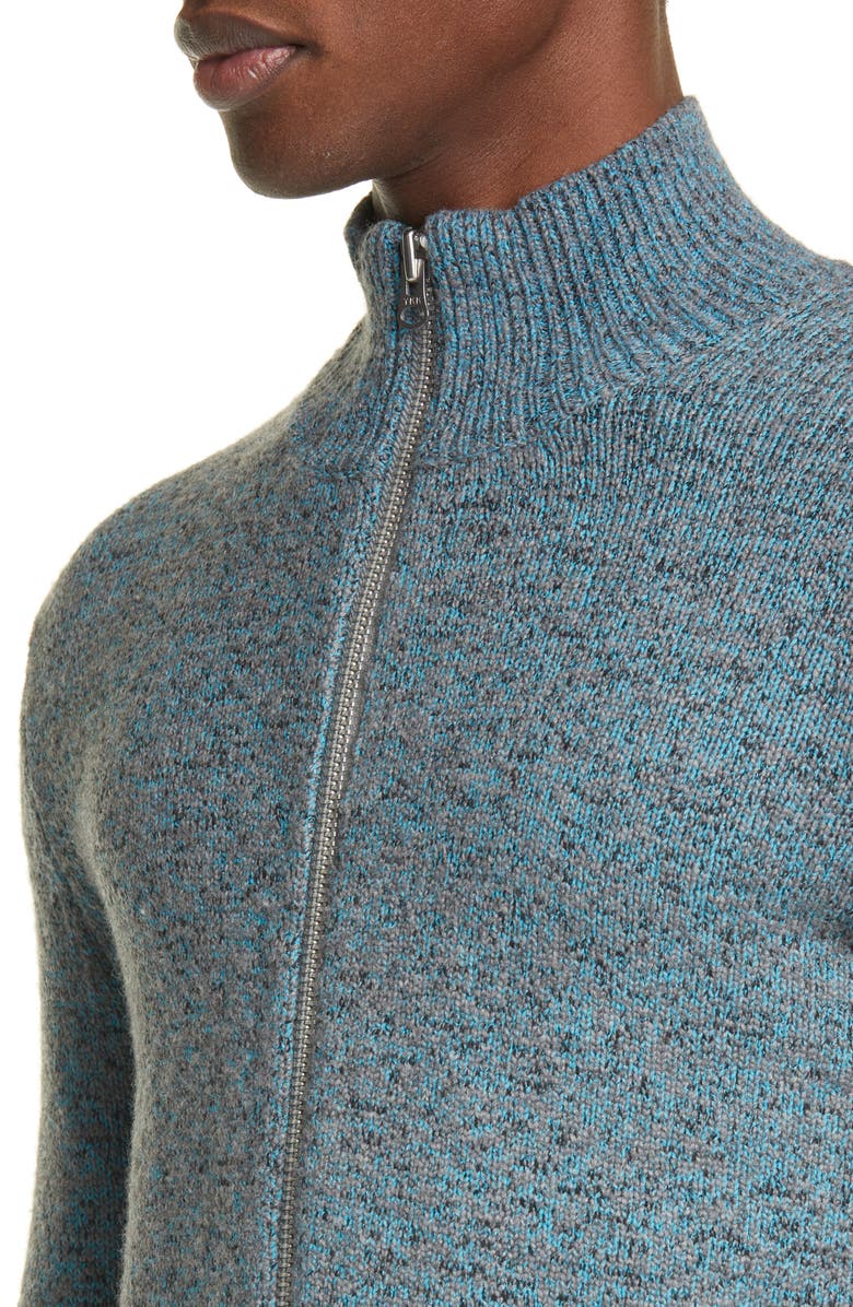 John Elliott Tommy Zip Sweater | Nordstrom