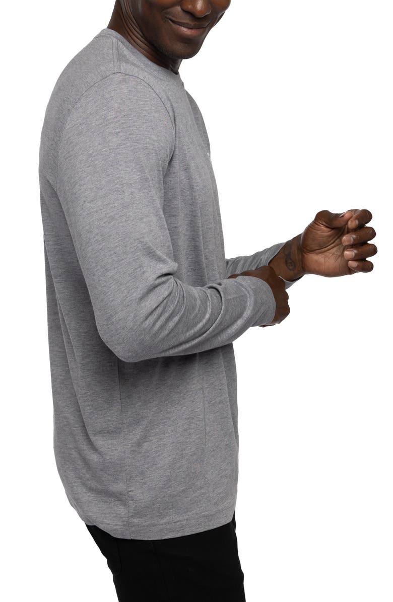 TravisMathew Extra Shot Long Sleeve Graphic T-Shirt | Nordstromrack