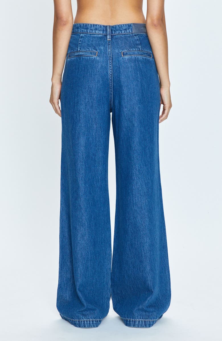 Pistola Victoria High Waist Wide Leg Jeans | Nordstromrack