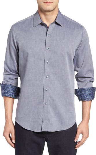 Robert Graham Boden Classic Fit Sport Shirt | Nordstrom