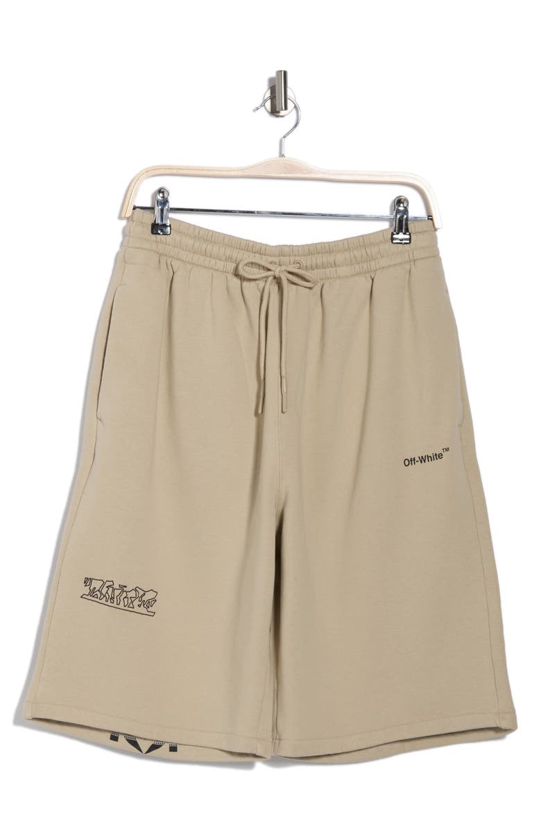Off-White Figure of Speech Skate Shorts | Nordstromrack