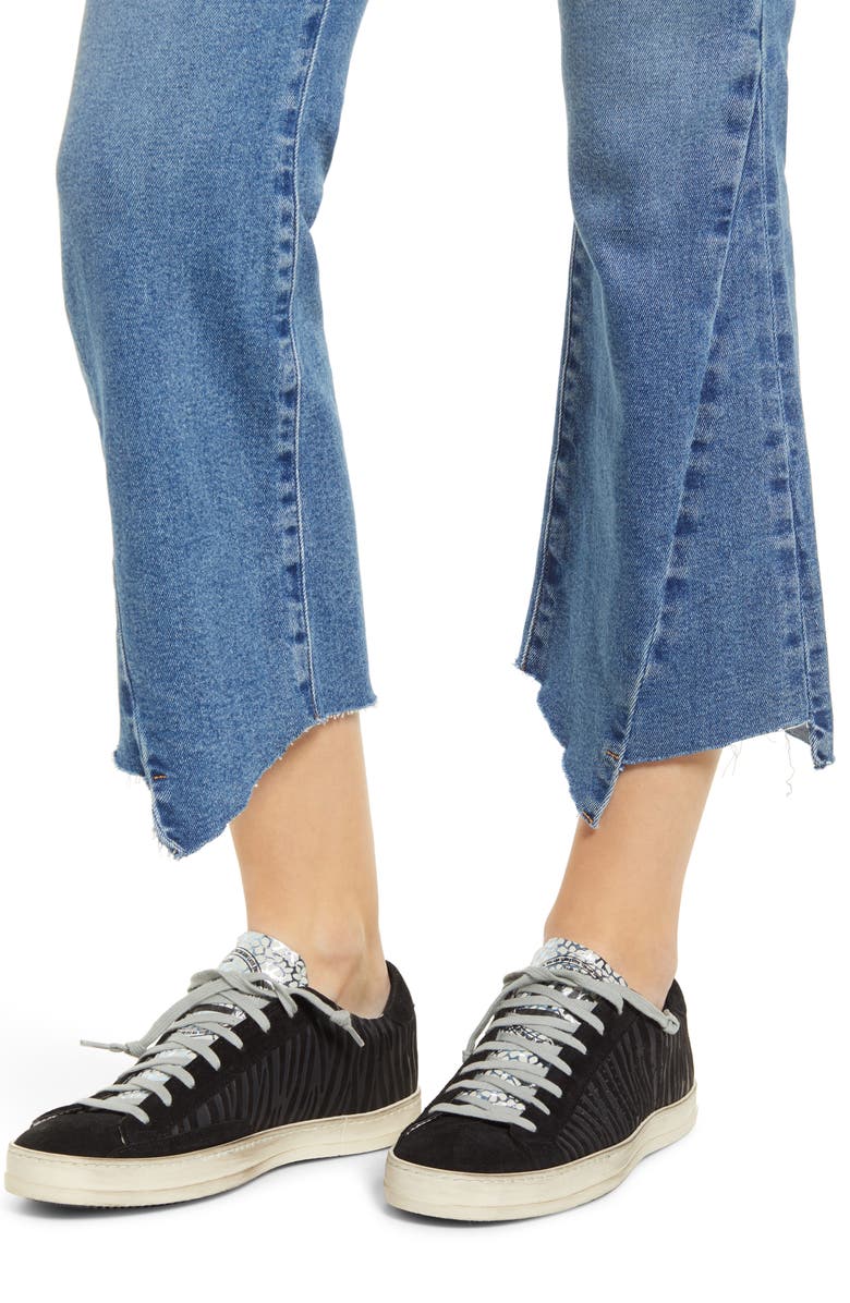 ÉTICA Micki Crop Flare Jeans | Nordstromrack