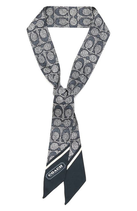 Women's COACH Scarves & Wraps | Nordstrom