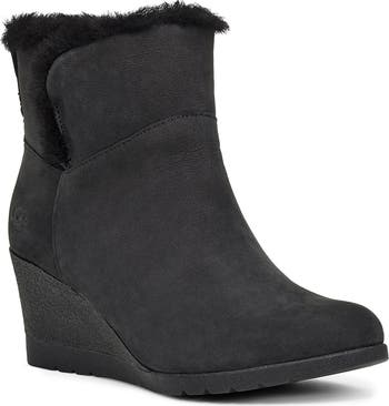 UGG® Devorah Waterproof Wedge Boot (Women) | Nordstromrack