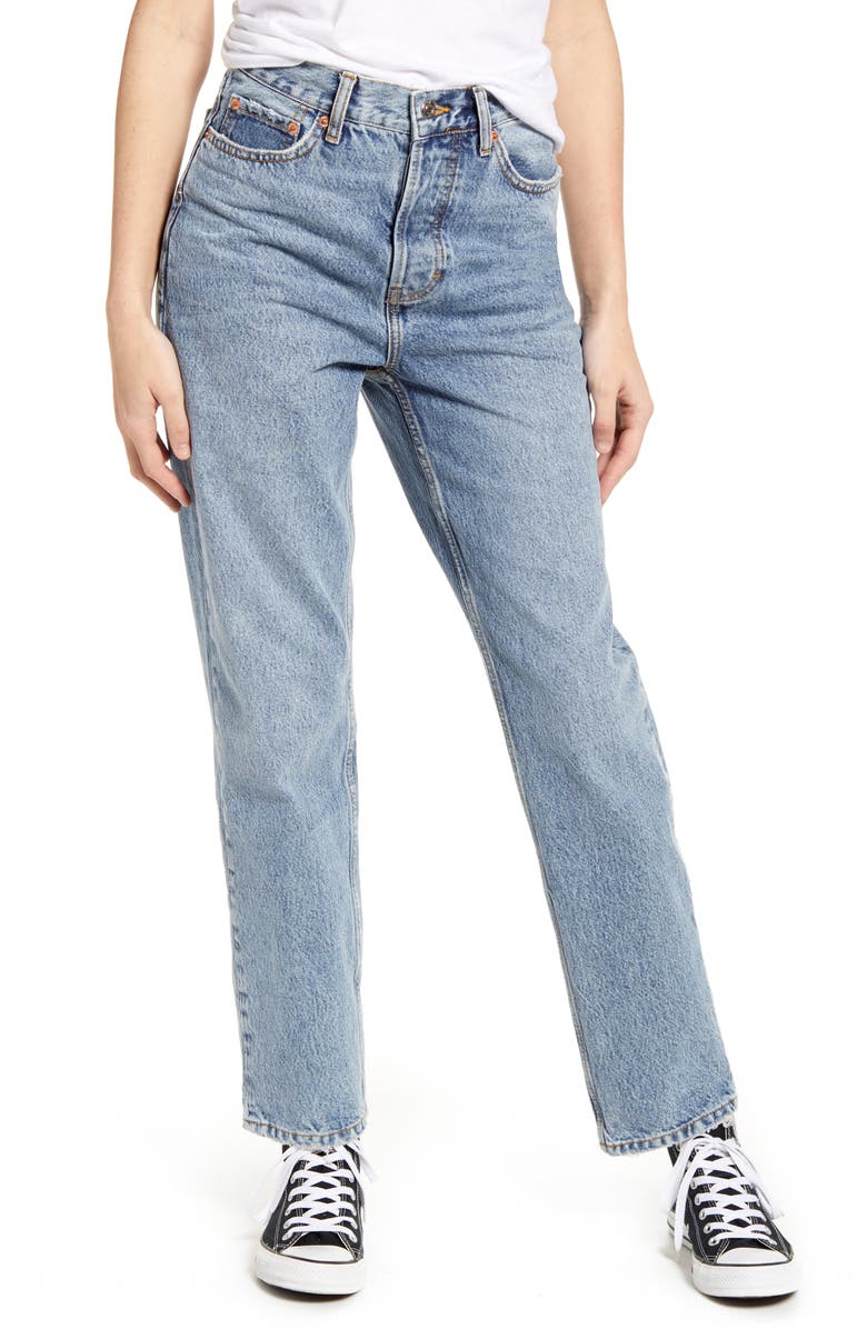 Topshop Phat Dad Jeans | Nordstrom