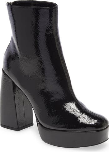 Open Edit Lucia Platform Bootie (Women) | Nordstromrack