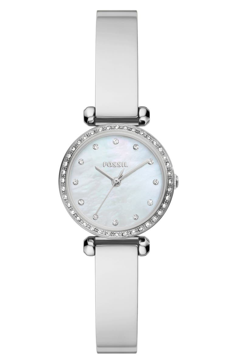 Fossil Tillie Mini Quartz Bracelet Watch, 26mm | Nordstromrack
