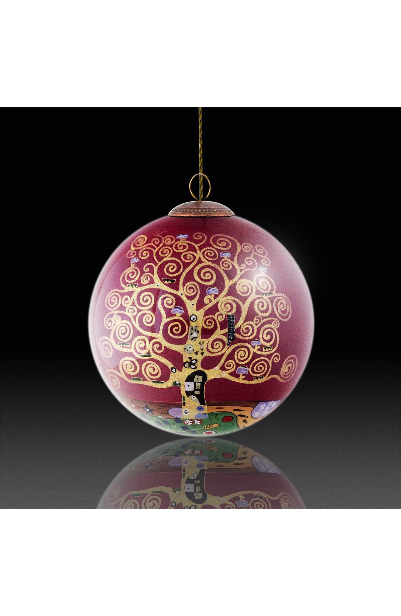 OVERSTOCK ART Set of 6 The Tree of Life Ornaments | Nordstromrack