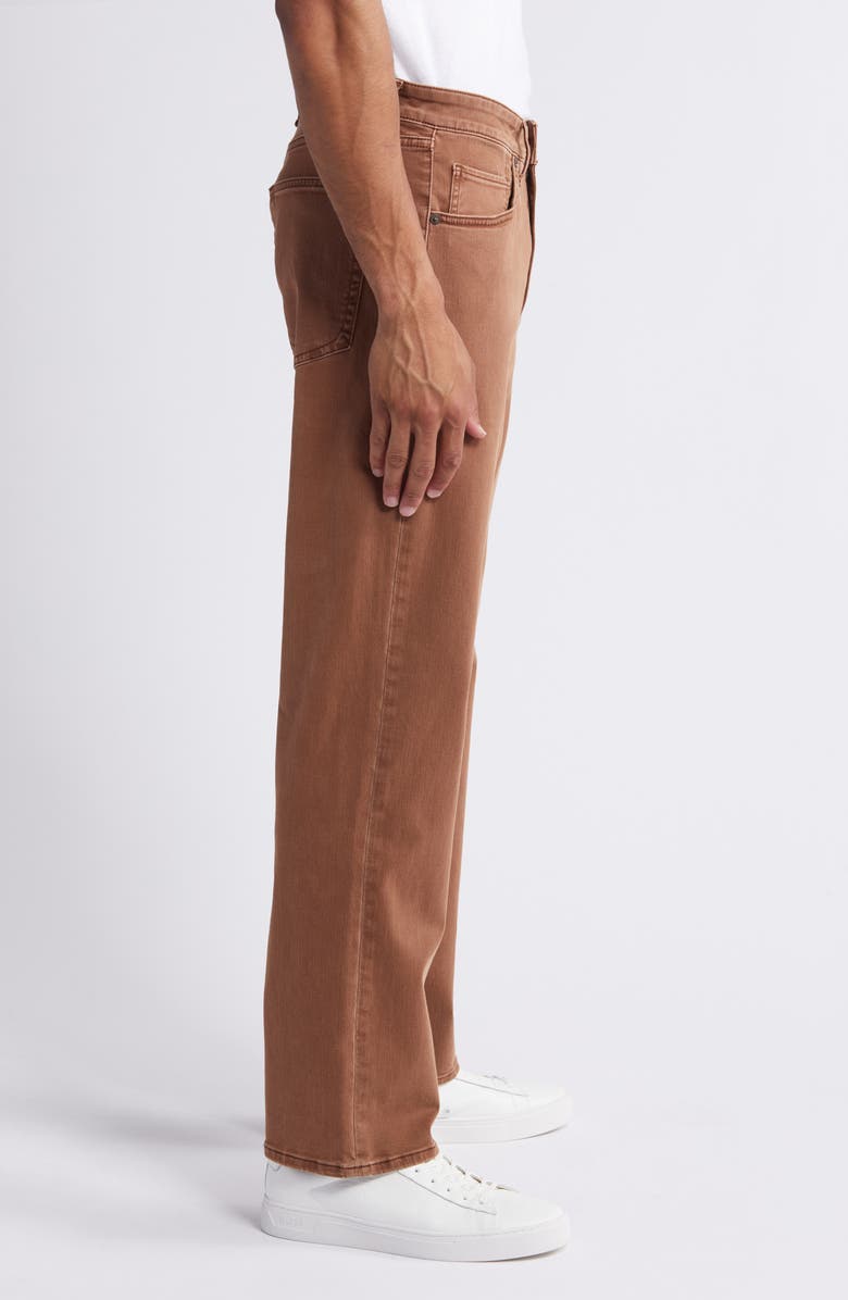 rag & bone Fit 4 Aero Stretch Straight Leg Baggy Jeans | Nordstromrack