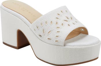 Marc Fisher LTD Foreva Platform Sandal (Women) | Nordstrom
