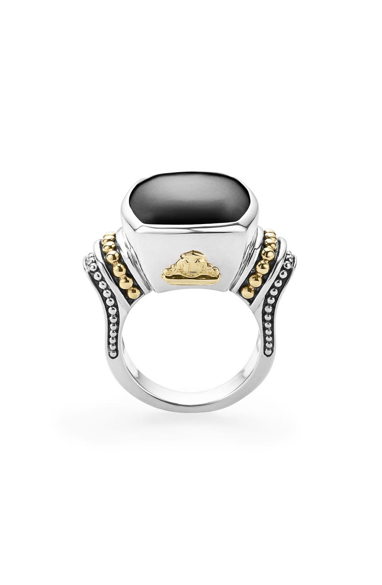 LAGOS Rittenhouse Large Semiprecious Stone Ring | Nordstromrack