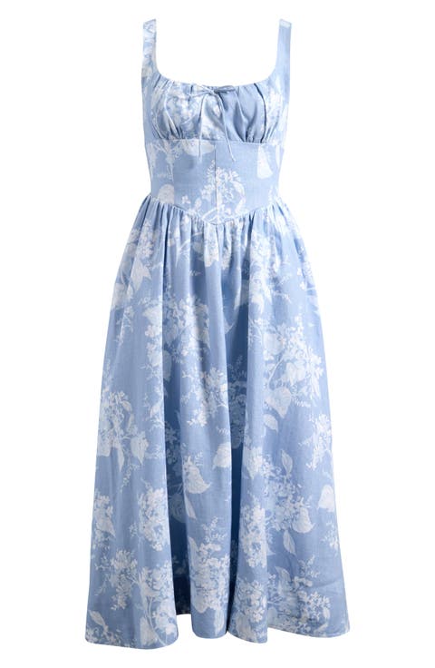 Women's Blue Dresses | Nordstrom
