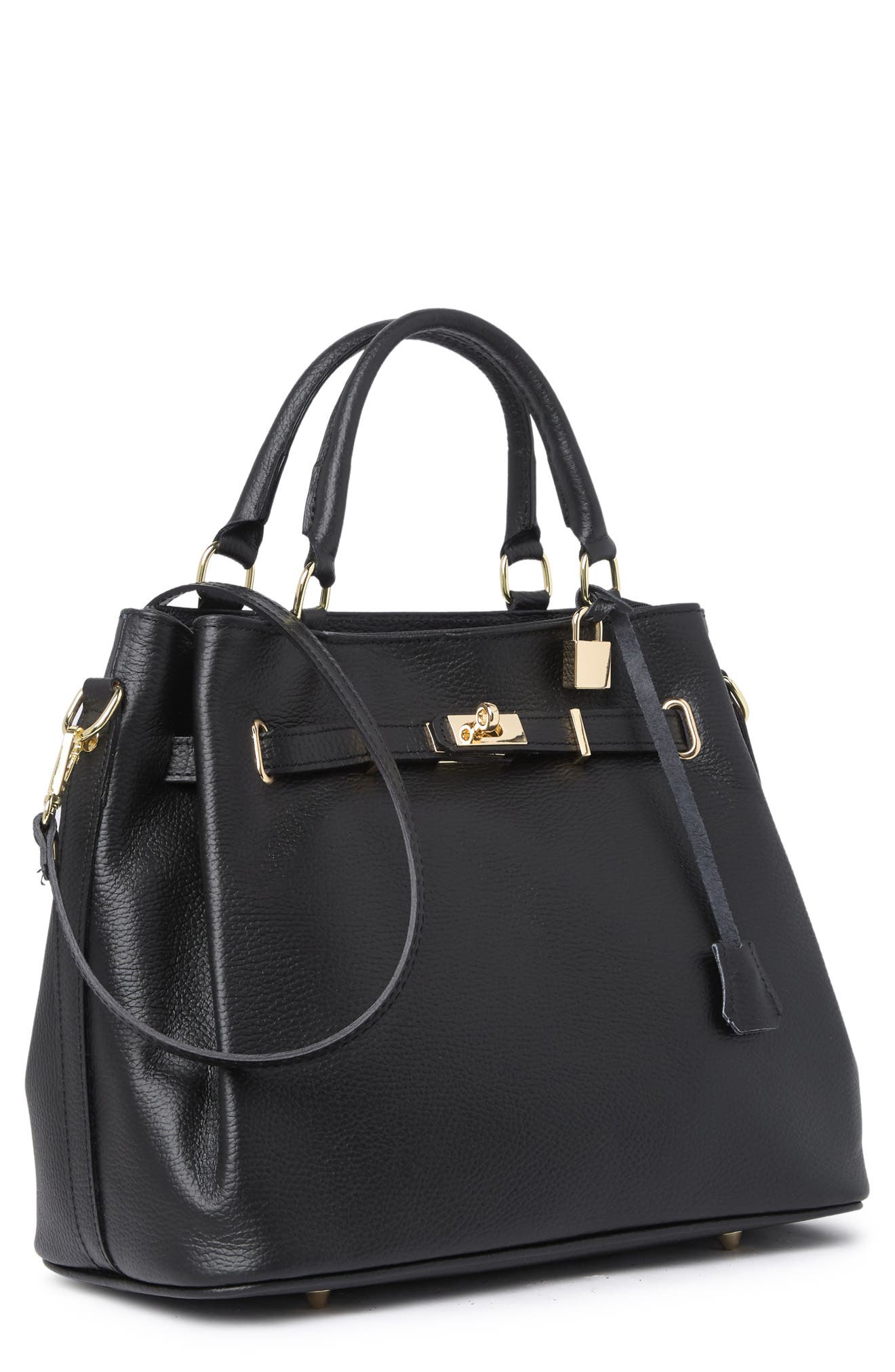 MASSIMO CASTELLO Dollaro Top Handle Crossbody Bag | Nordstromrack