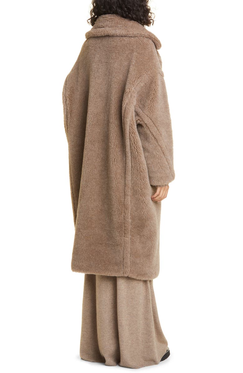 Max Mara Nuevo Alpaca & Cashmere Blend Coat | Nordstrom