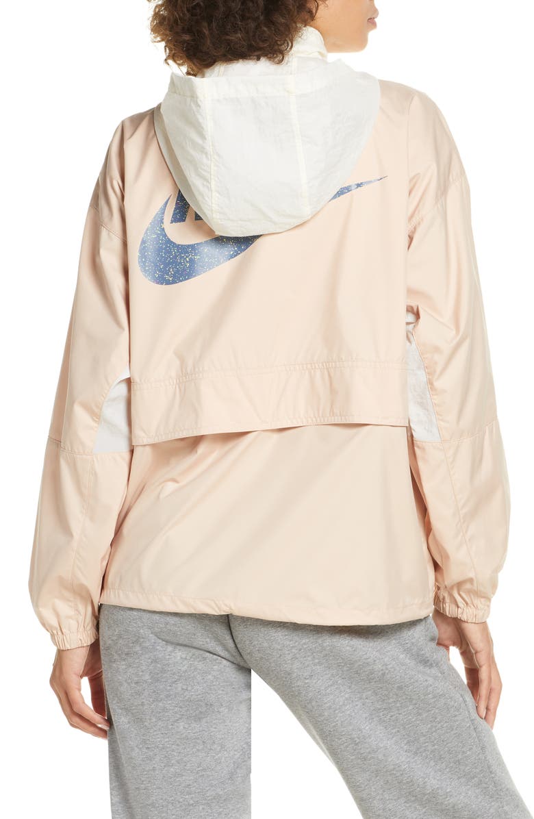 Nike Sportswear Icon Clash Half Zip Jacket | Nordstrom