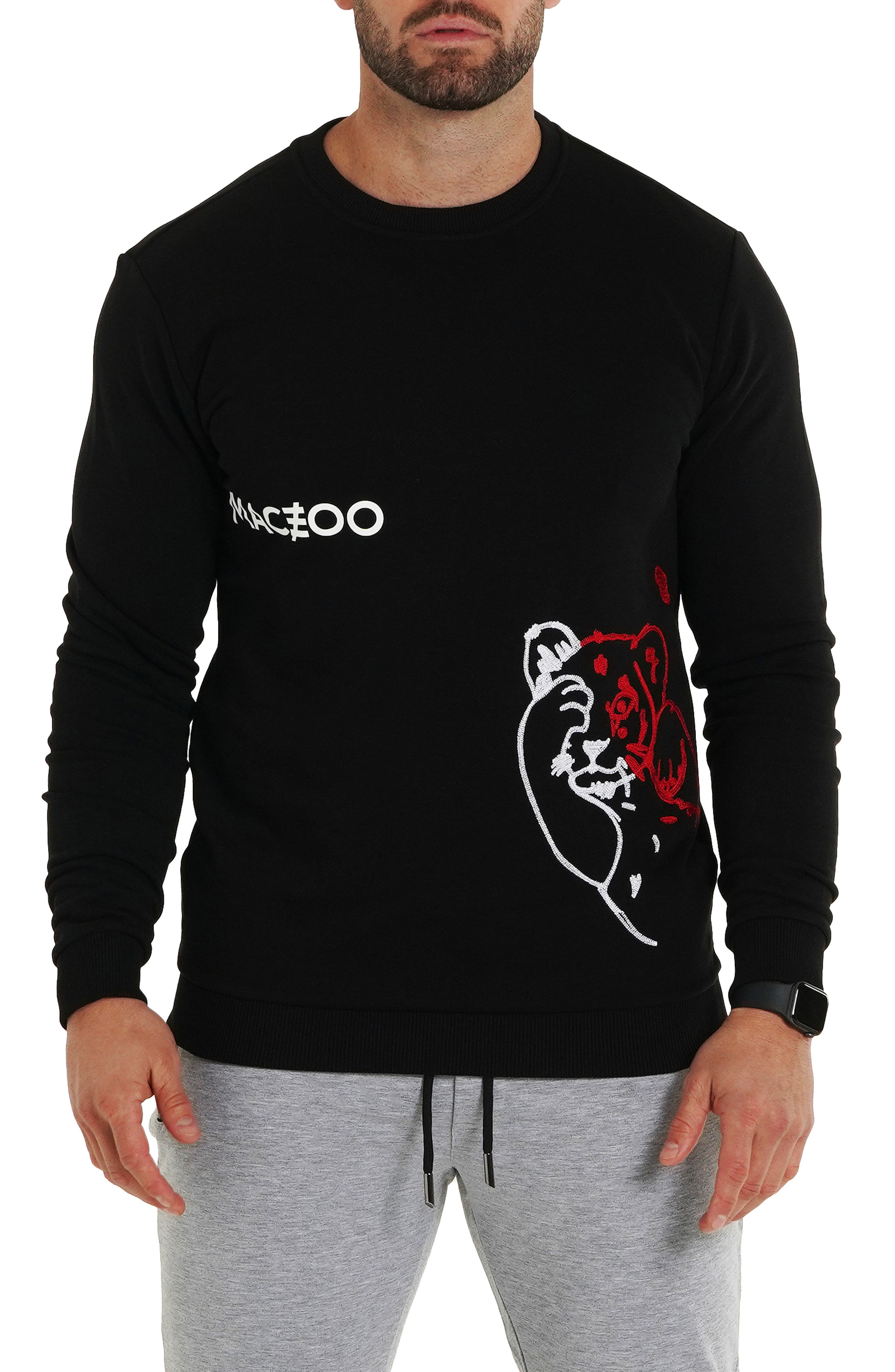 Maceoo Lion Cub Long Sleeve Tee | Nordstromrack