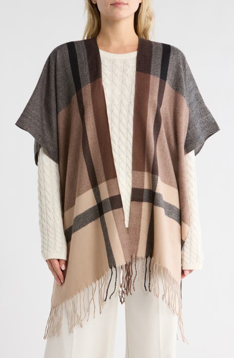 Ponchos & Capes for Women | Nordstrom Rack