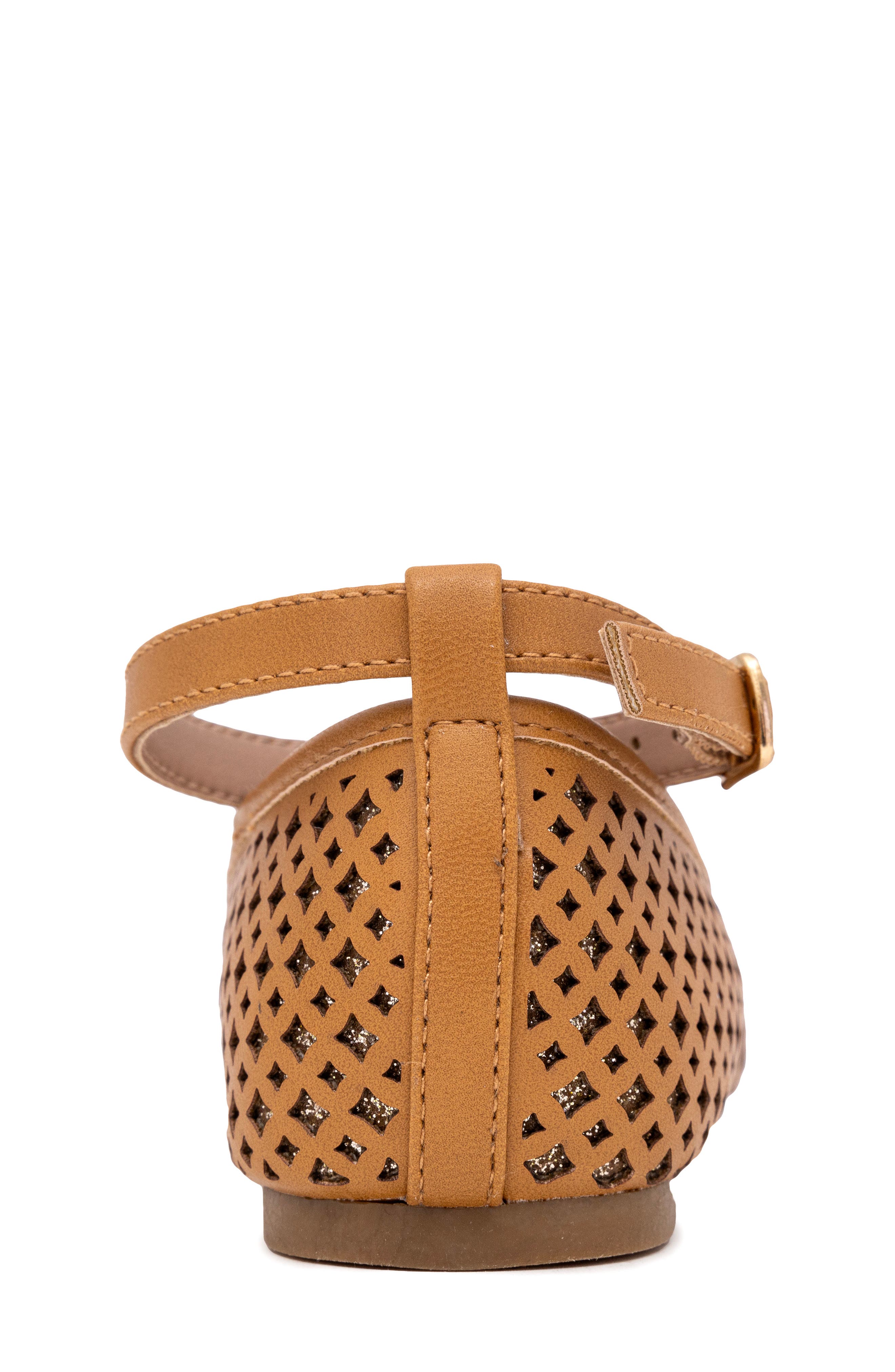Sugar Kids' Ankle Strap Ballet Flat | Nordstromrack