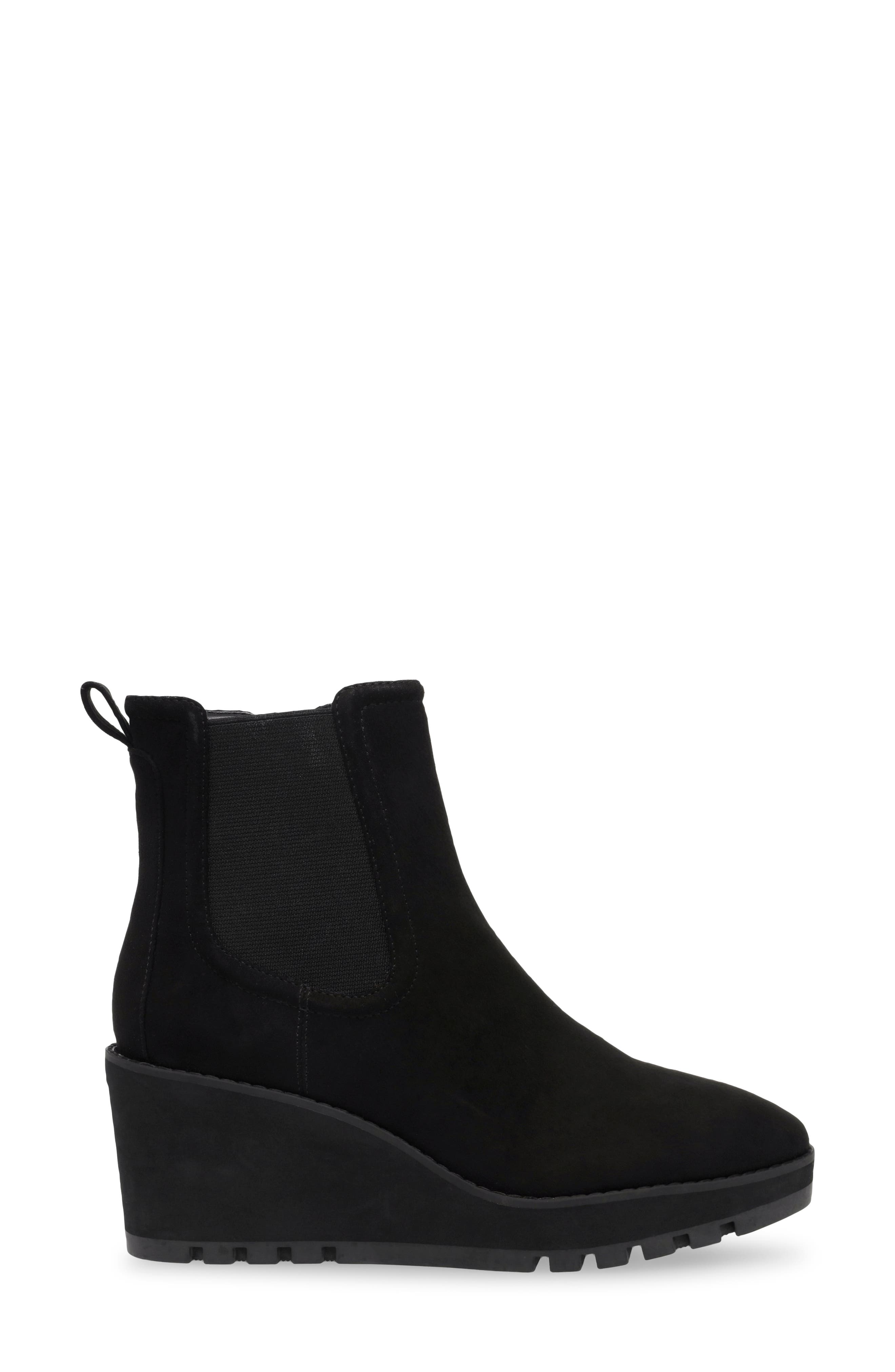 Anne Klein Pieces Wedge Chelsea Boot (Women) | Nordstrom